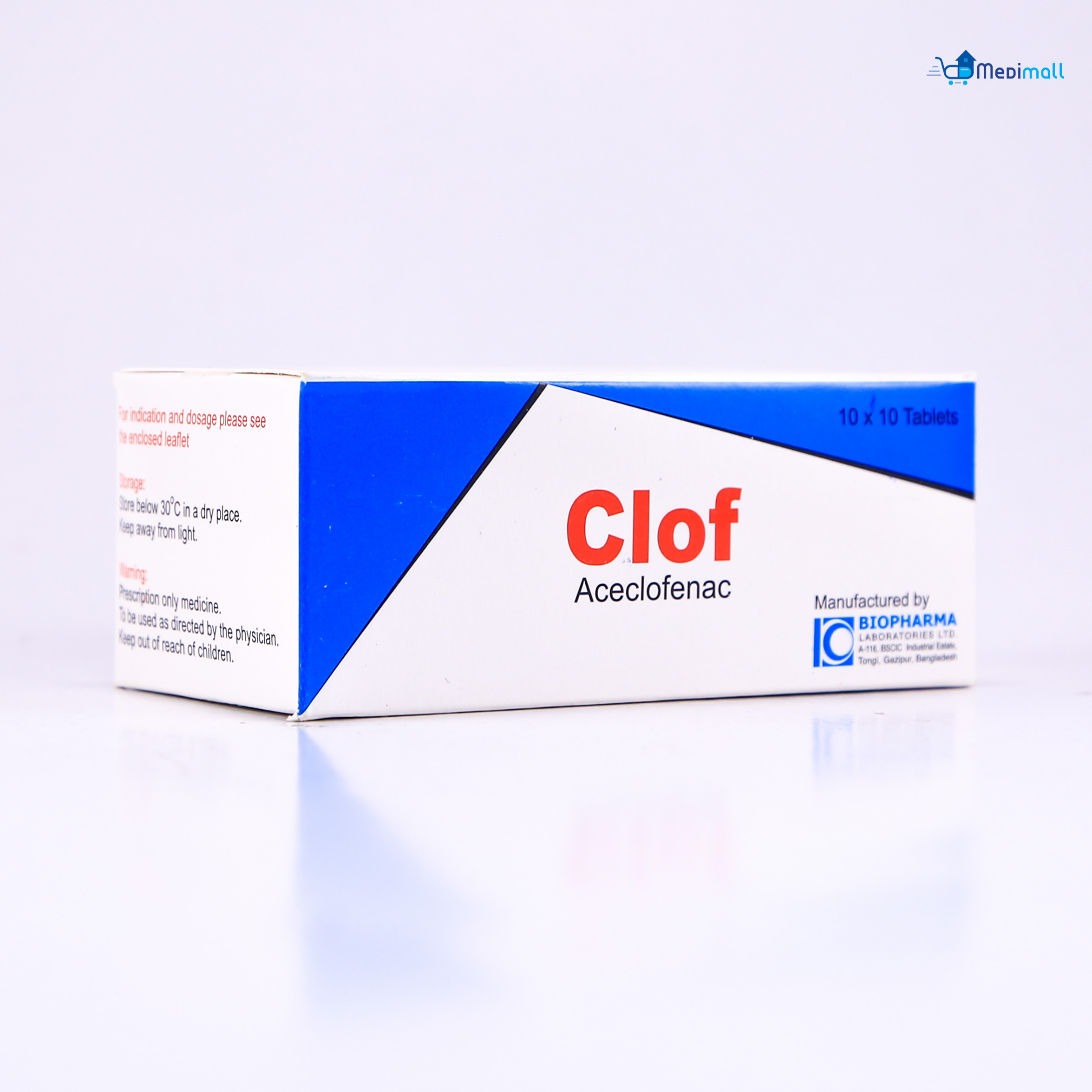 Pharmaceutical - NRB Group Co Ltd