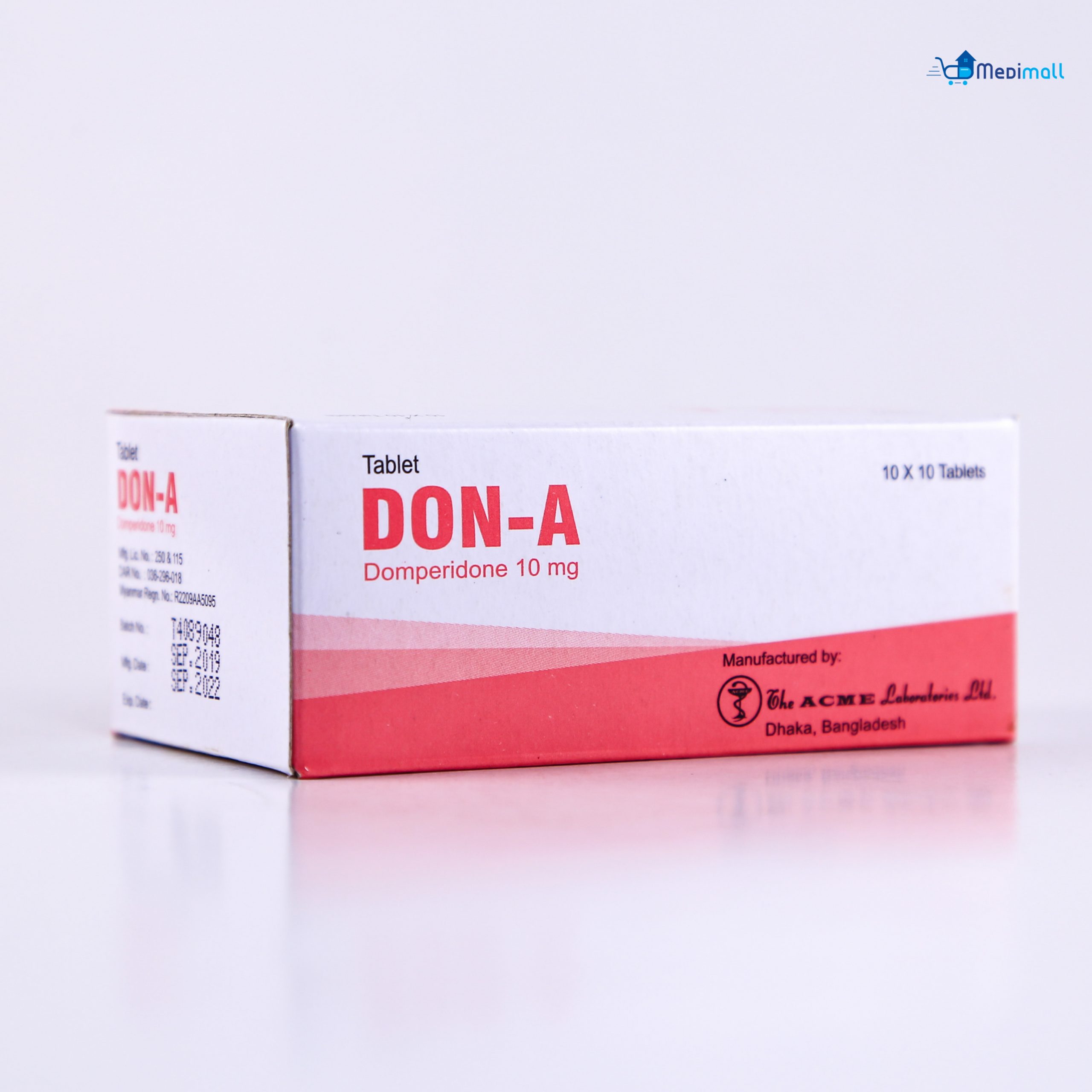 Pharmaceutical - NRB Group Co Ltd