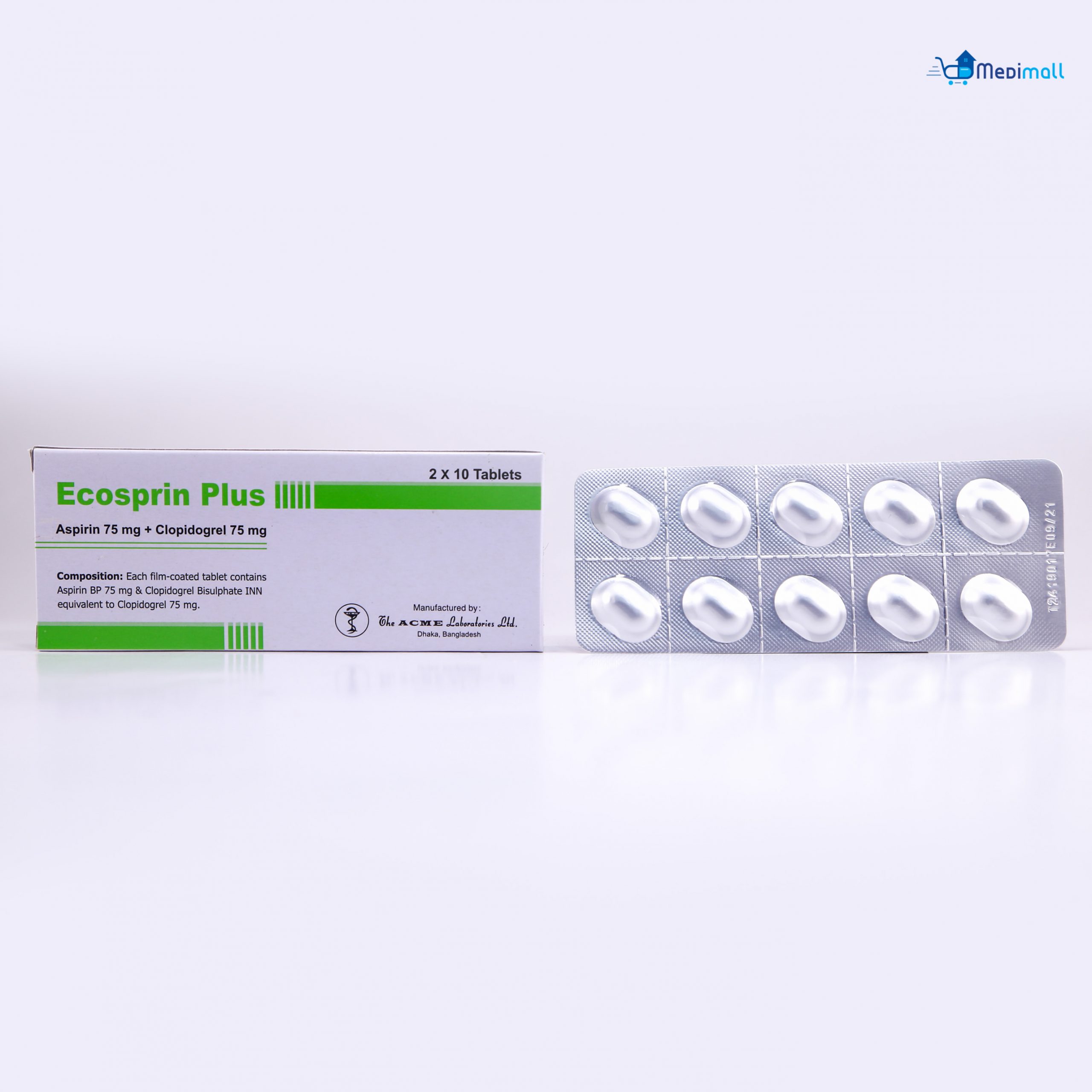 Pharmaceutical - NRB Group Co Ltd