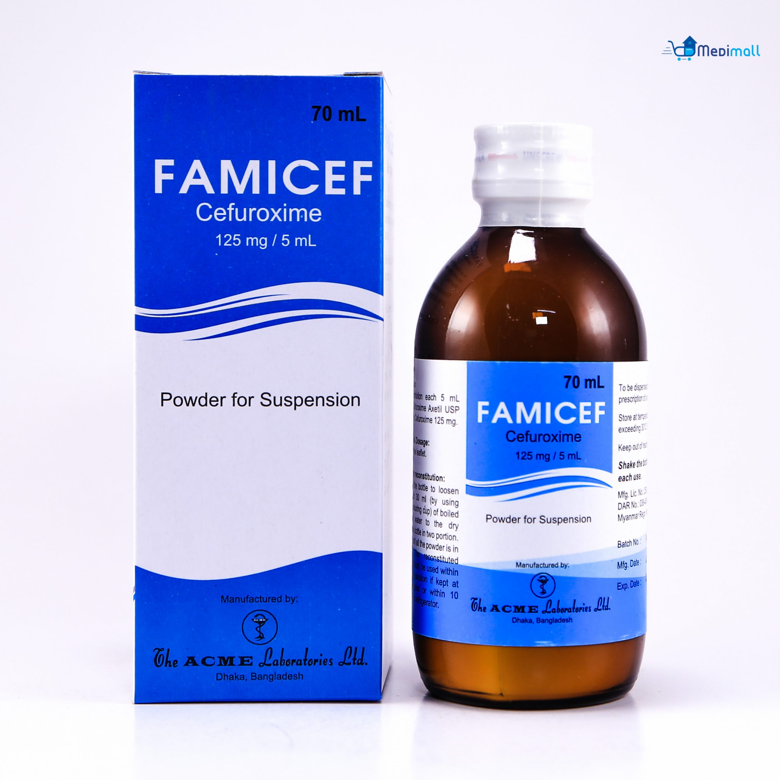 Pharmaceutical - NRB Group Co Ltd