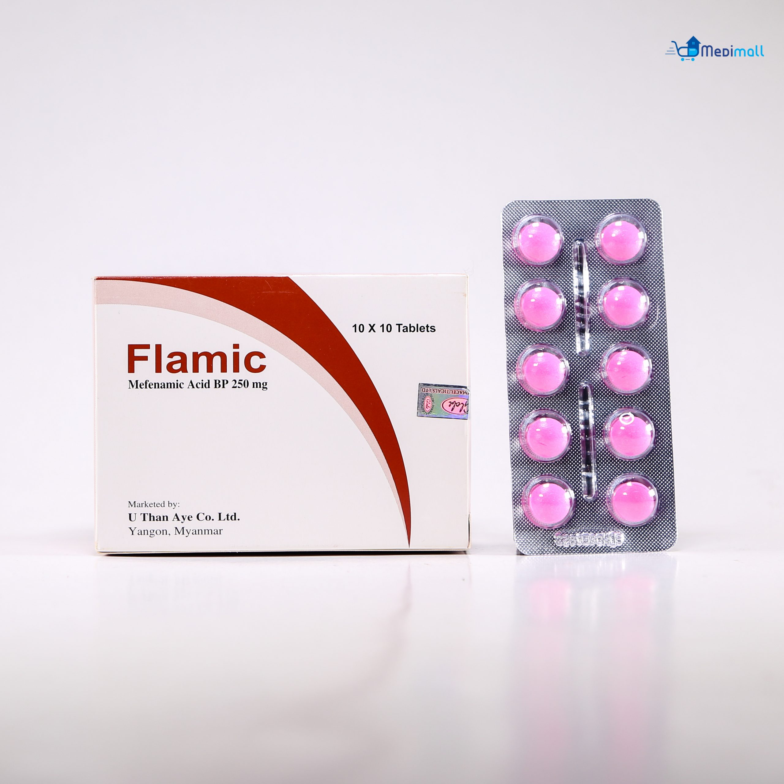 Pharmaceutical - NRB Group Co Ltd