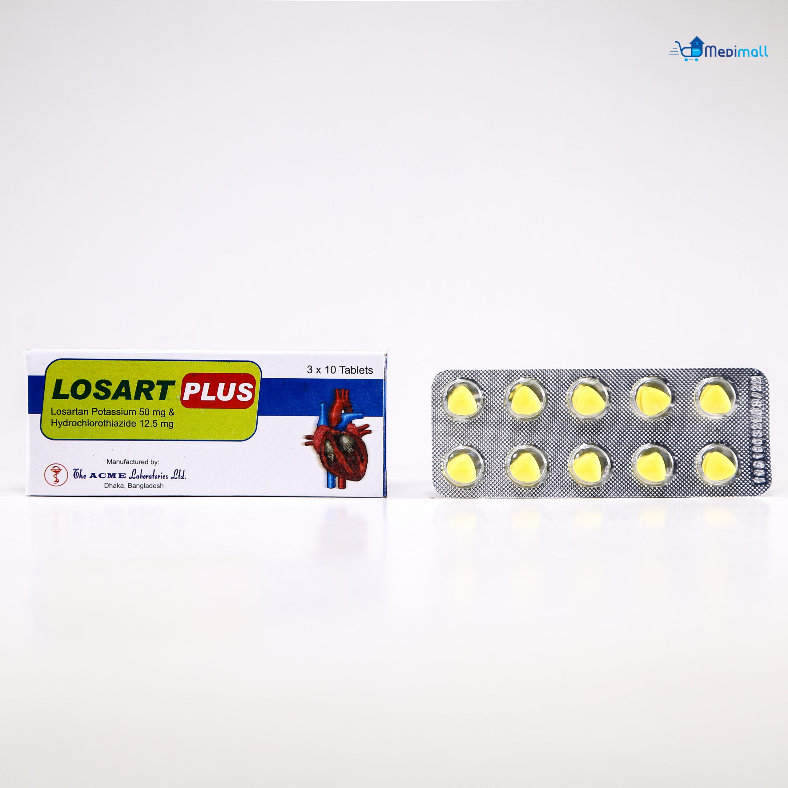 Pharmaceutical - NRB Group Co Ltd