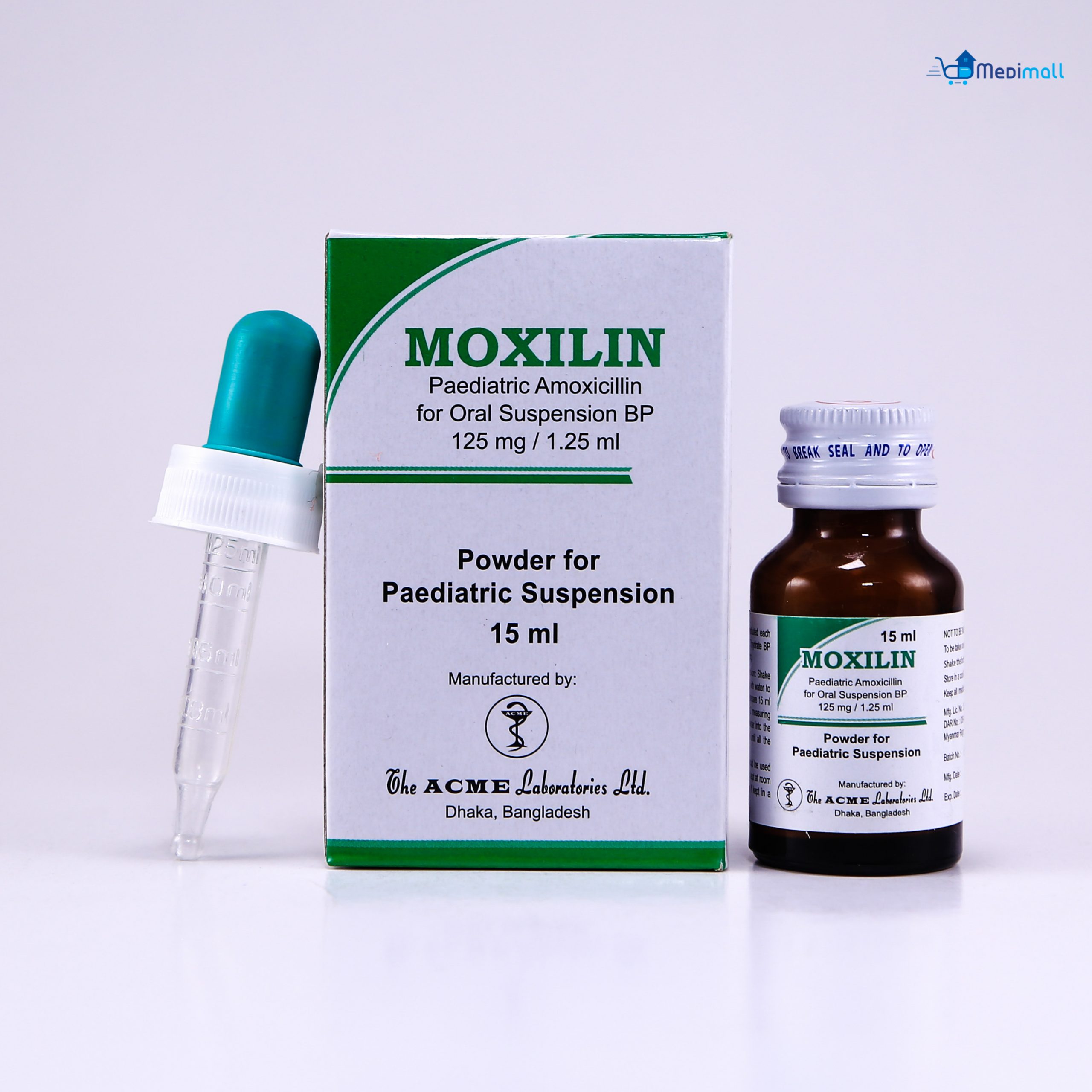 Pharmaceutical - NRB Group Co Ltd