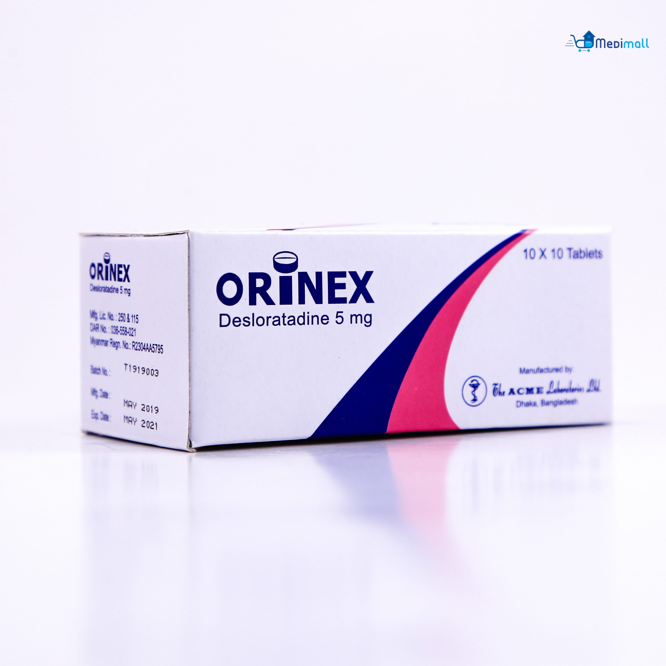 Pharmaceutical - NRB Group Co Ltd