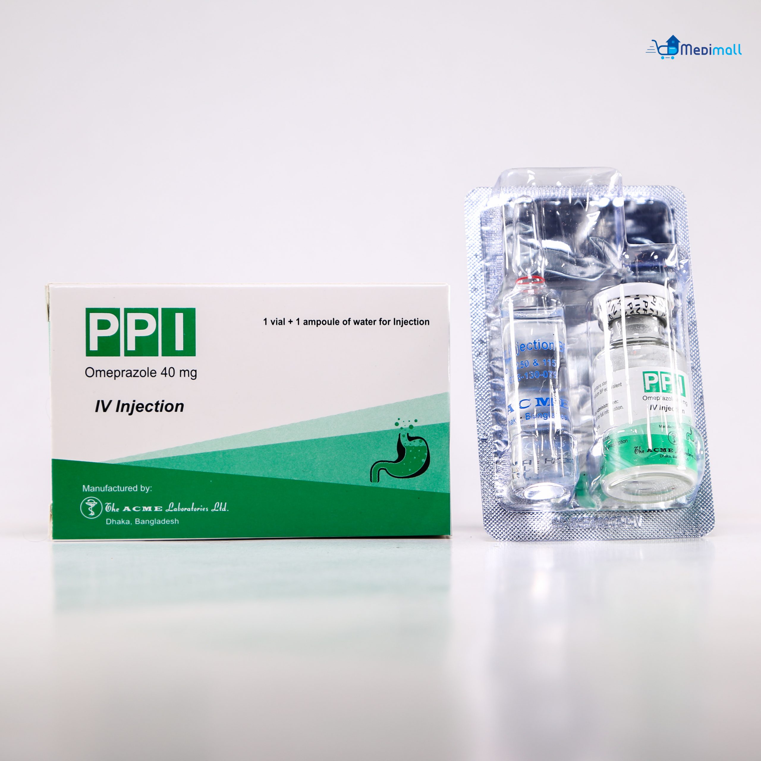 Pharmaceutical - NRB Group Co Ltd