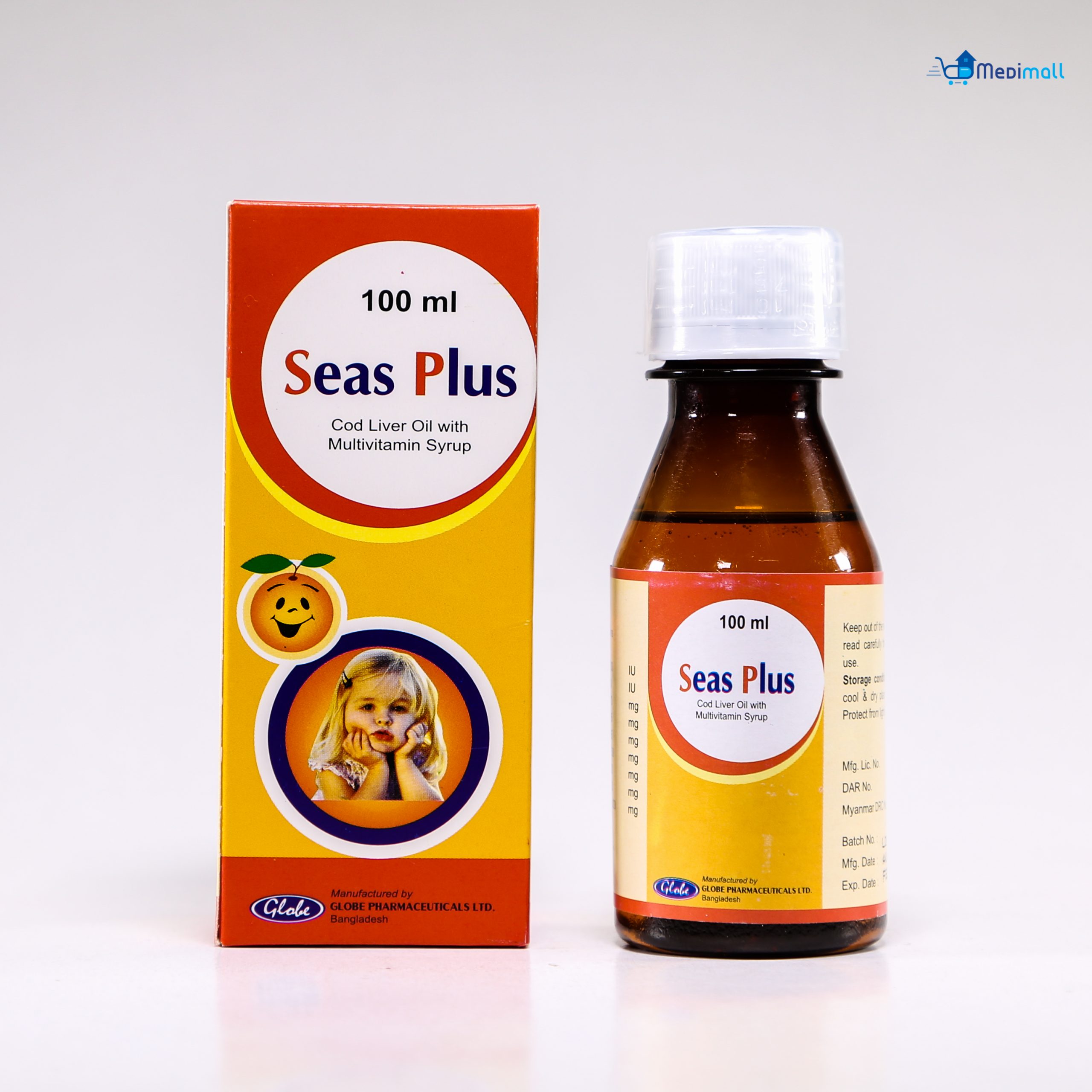 Pharmaceutical - NRB Group Co Ltd