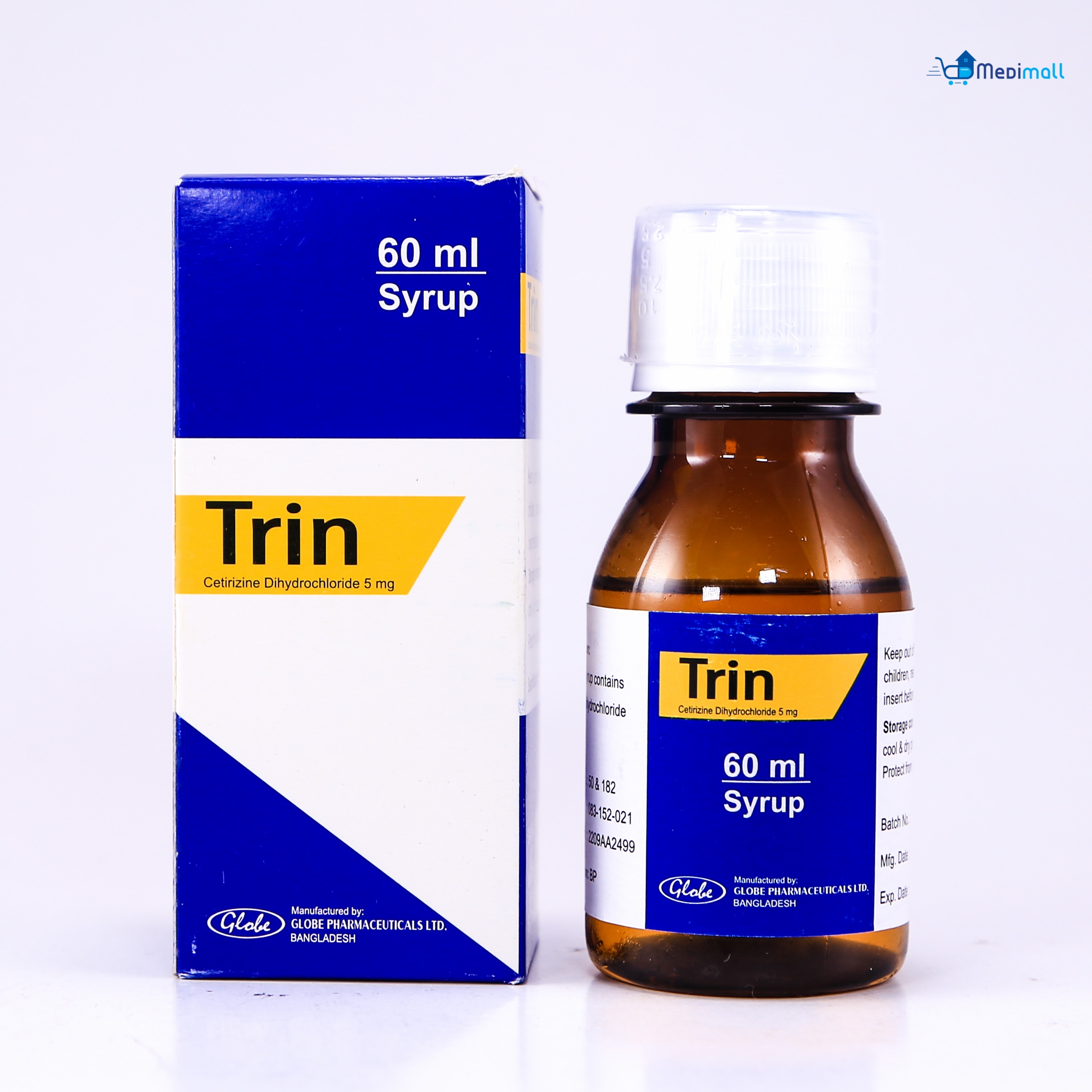 Pharmaceutical - NRB Group Co Ltd