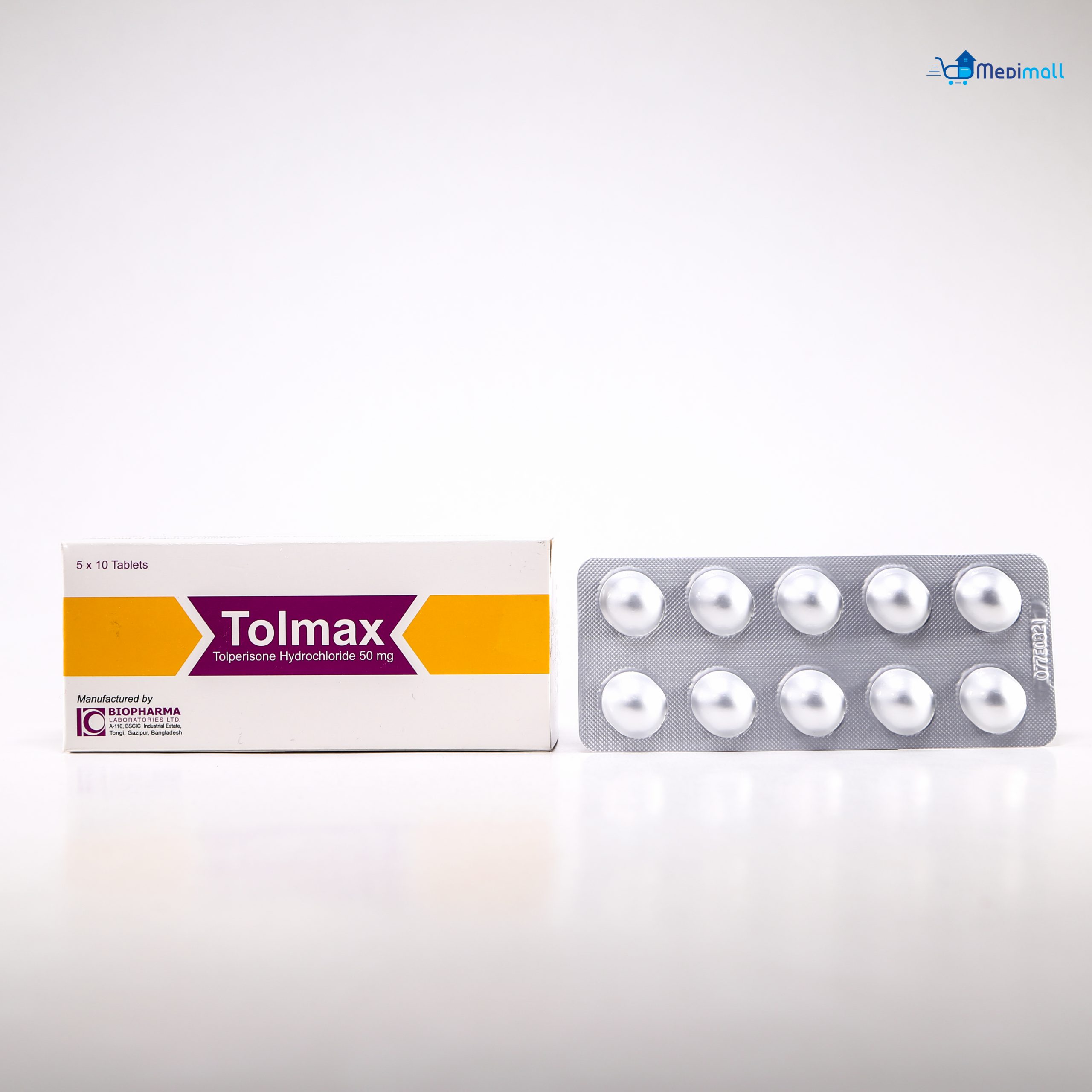 Pharmaceutical - NRB Group Co Ltd