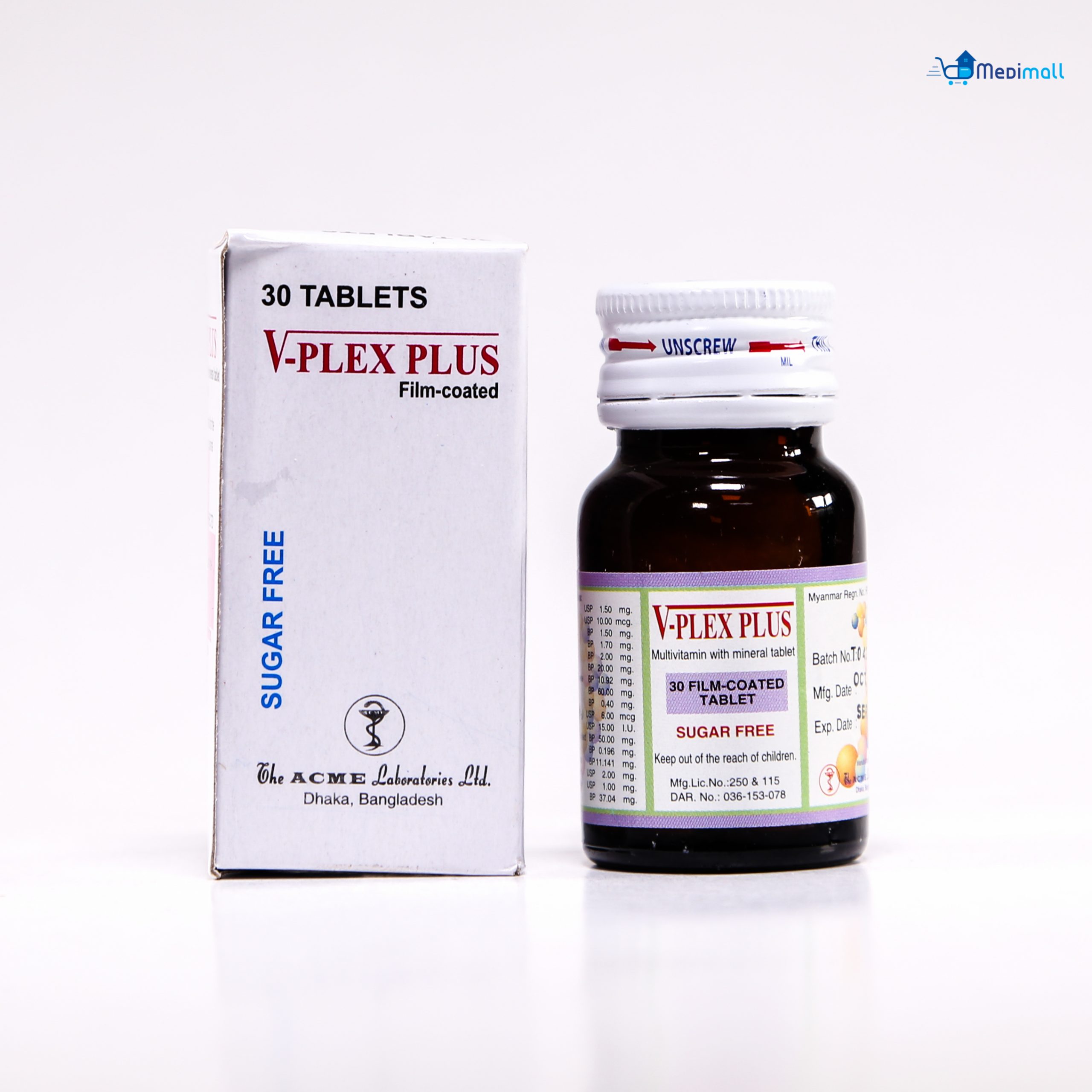 Pharmaceutical - NRB Group Co Ltd